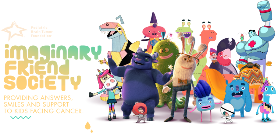 Download Main Top Banner3 - Imaginary Friend Society - Full Size PNG ...