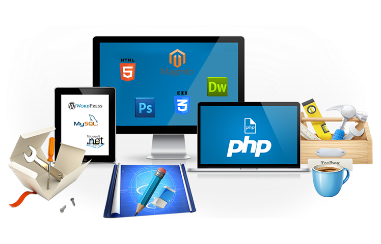 Download Ecommerce Development - Web Development Image Png - Full Size ...