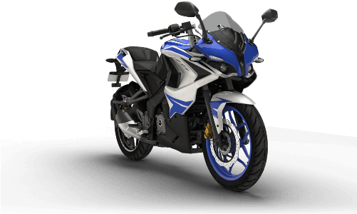 Download Bajaj Pulsar - Bajaj Pulsar Rs 200 - Full Size PNG Image - PNGkit