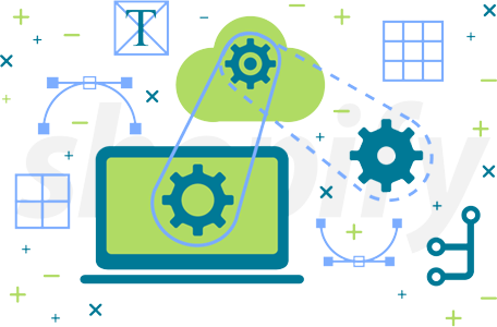 Download Shopify Development - Shopify Development Logo Images ...