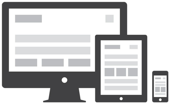 Download Responsive Web Design Logo - Full Size PNG Image - PNGkit