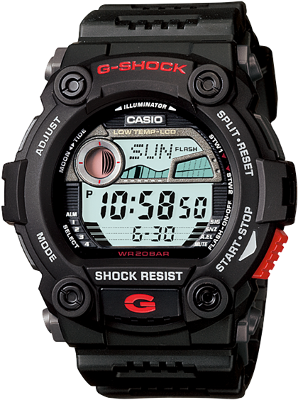 Download 0059643 Casio G Shock G 7900 1dr Classic - Casio G 7900 1dr ...