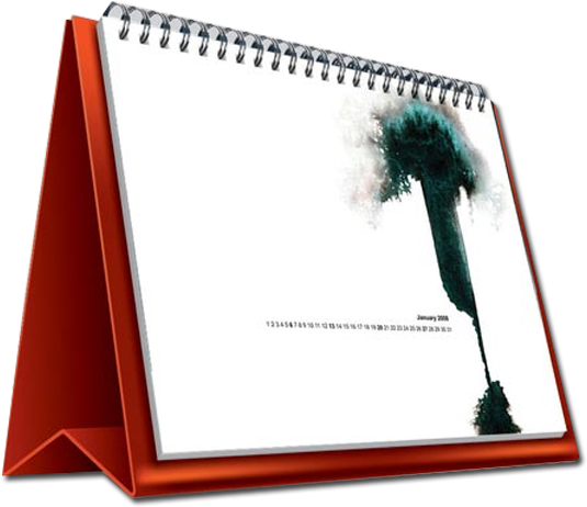 Download Table Calendar - Png Image Of Table Calendar - Full Size PNG ...