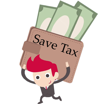 Download It's Time To Save Tax - Save Tax - Full Size PNG Image - PNGkit