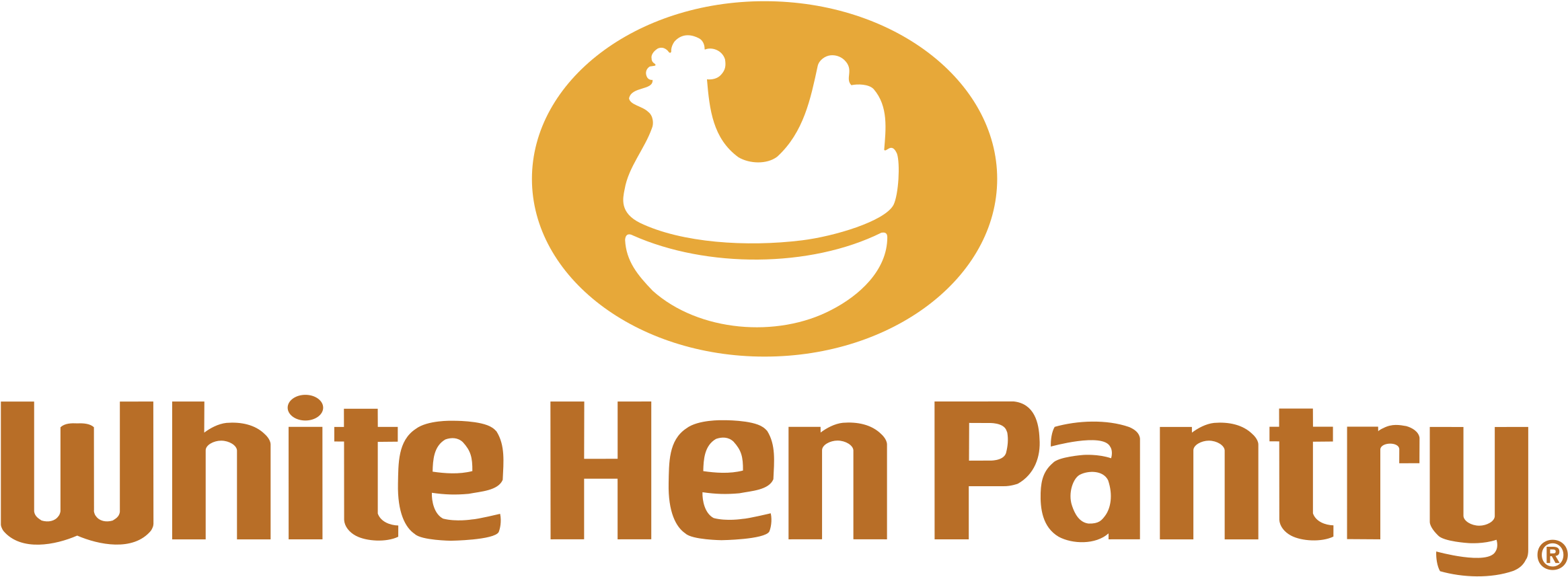 Download Transparent White Hen Pantry Logo Png Transparent - White Hen ...