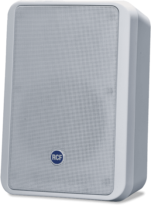 Download Commercial Audio , Installed Sound , - Rcf - Full Size PNG ...