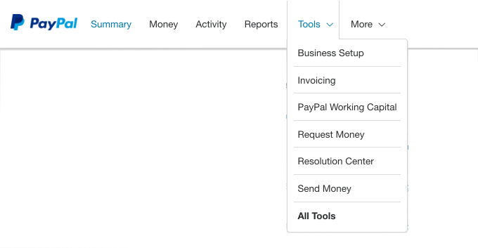Download Select Paypal Tools - Paypal - Full Size PNG Image - PNGkit
