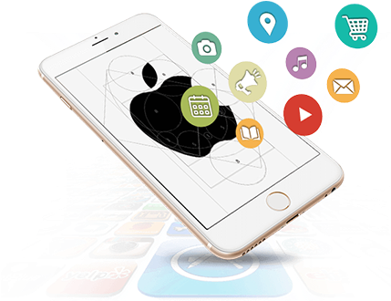 Download Mobile Apps Development - Ios App Development - Full Size PNG ...