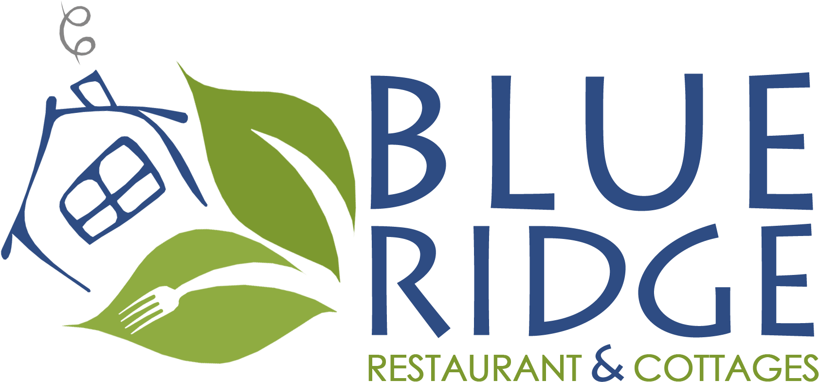 Download Blue Ridge Black Logo - Restaurant - Full Size PNG Image - PNGkit