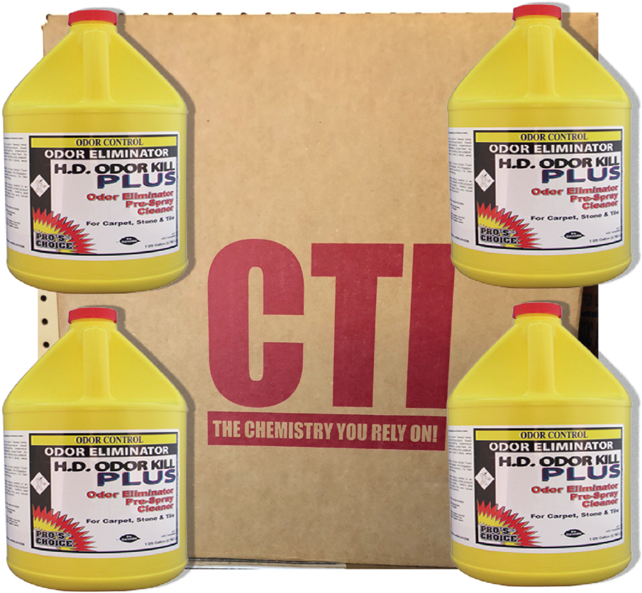 Download Pro's Choice Hd Odor Kill Plus By The Case *free Shipping ...