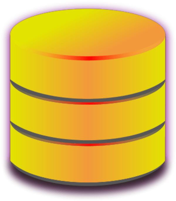 Download Database Clipart Png - Clip Art - Full Size PNG Image - PNGkit