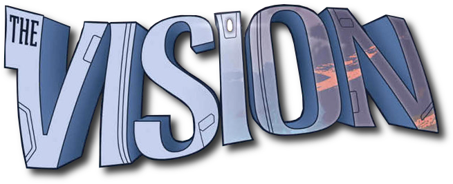 Download Vision Logo Variant - Vision Marvel Logo Png - Full Size PNG ...