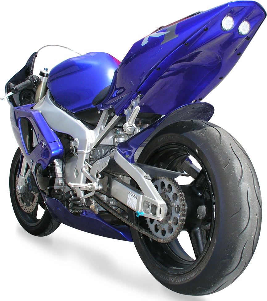 Download Yzf-r1 - Undertail R1 - Full Size PNG Image - PNGkit