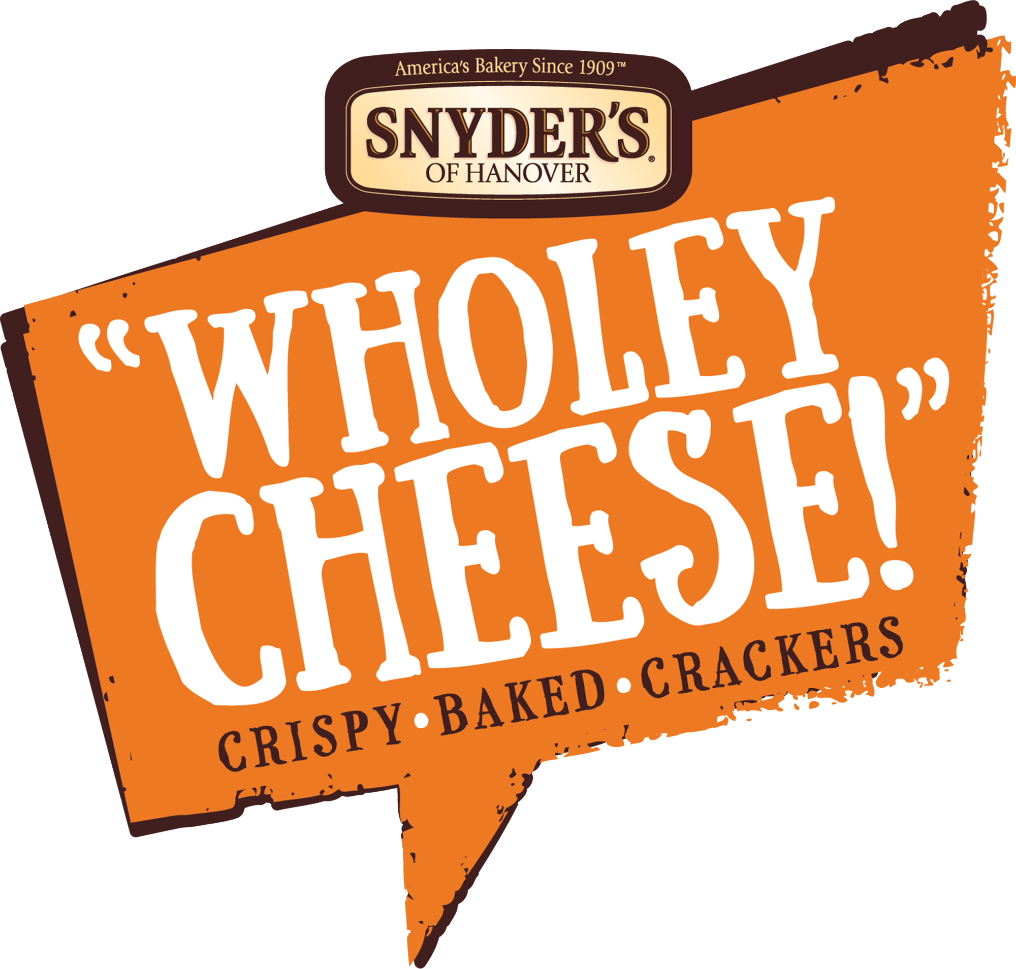 Download Crispy Baked Cheese Crakers - Snyder's Wholey Cheese Smoked ...