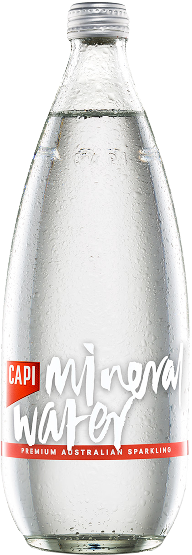 Download Capi Sparkling Mineral Water 750ml - Capi Tonic X 1 - Full ...
