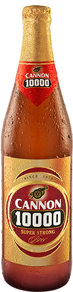 Download Cannon 10000 Super Strong Beer - Full Size PNG Image - PNGkit