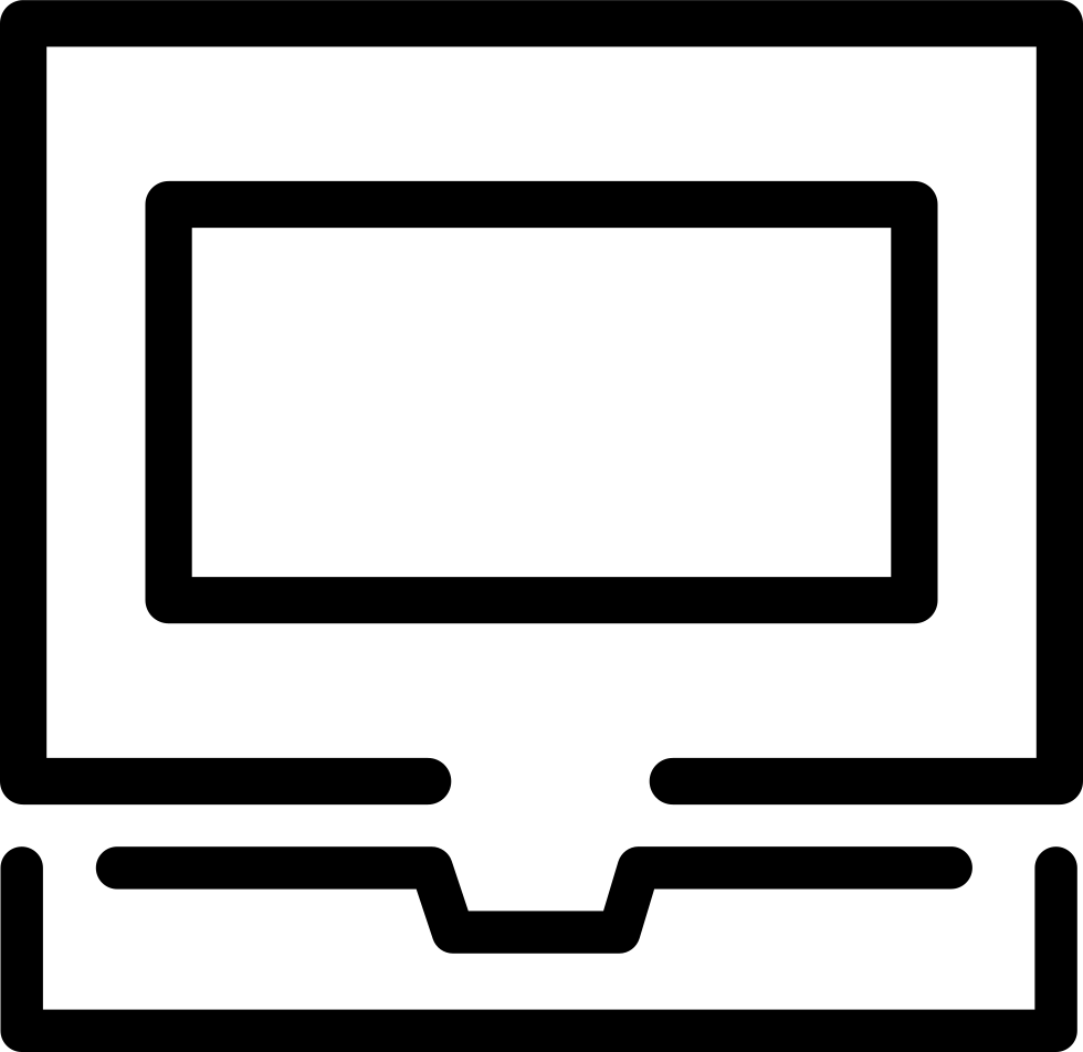 Download Desktop Computer - - Icon - Full Size PNG Image - PNGkit