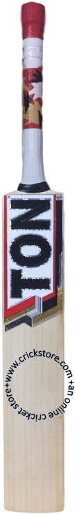Download Ss Ton Gold Edition English Willow Cricket Bat Front - Ss Ton ...