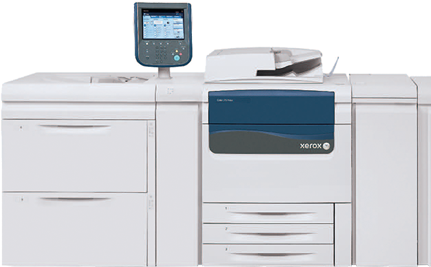 Download Xerox® Colour J75 Press - Xerox J75 - Full Size PNG Image - PNGkit