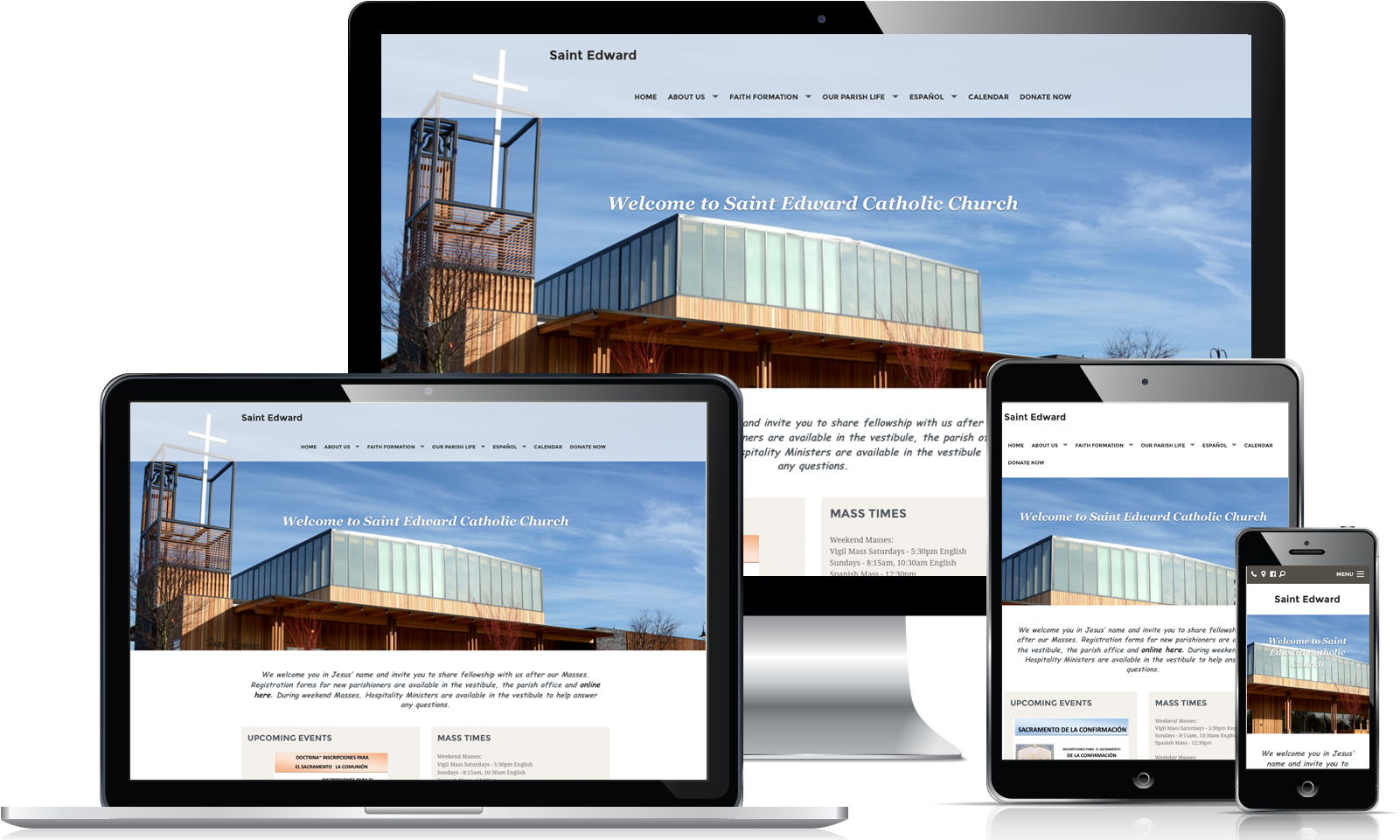 Download Weconnect Church Websites - Design - Full Size PNG Image - PNGkit