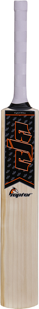 Download Raptor Cricket Bat Side - Gm Cricket - Full Size PNG Image ...