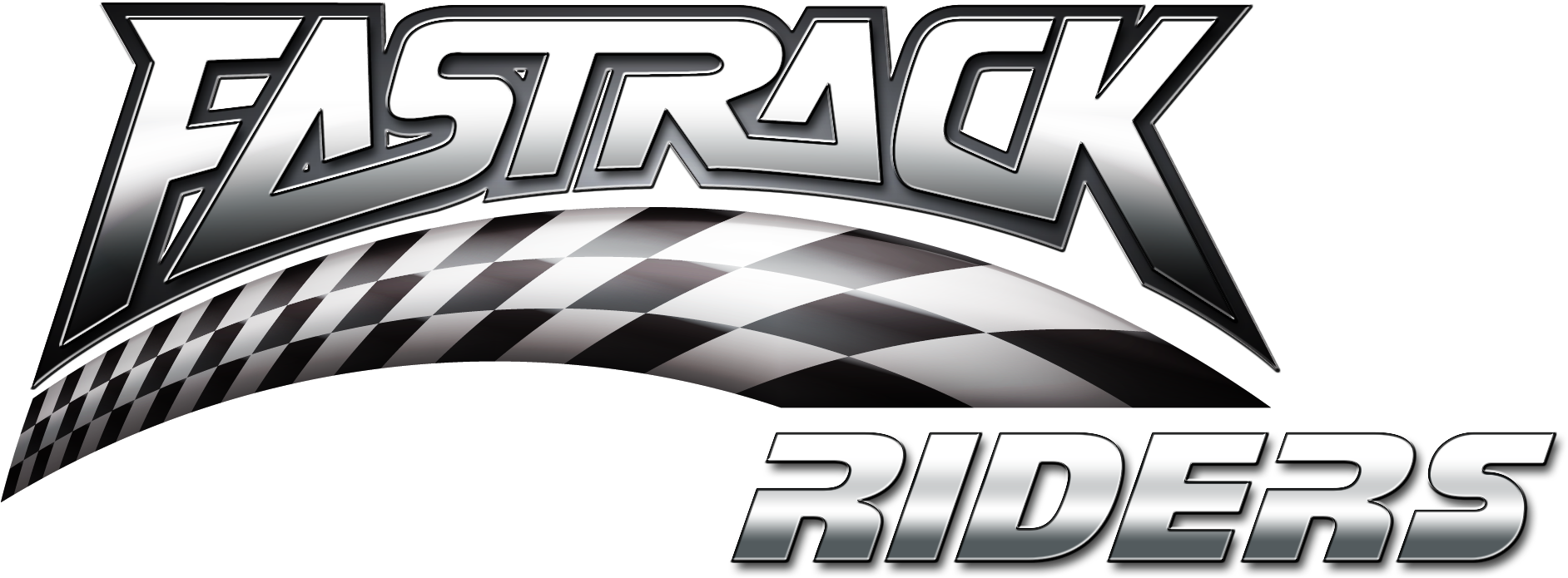 Download Fastrack Riders Logo - Full Size PNG Image - PNGkit