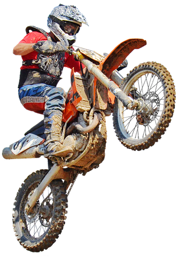 Download Motocross, Dirt Bike, Jump, Transparent, Motorcycle ...