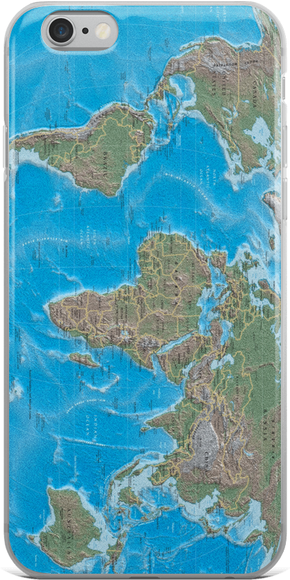 Download World Map Iphone Case - Jp London Mdxl4098ps Ustrip Peel And ...