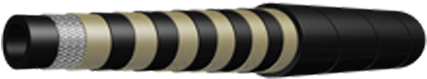 Download Sae 100 R15 - Hose - Full Size PNG Image - PNGkit