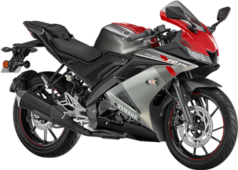 Download Yamaha Yzf R15 Gray Color Bike - R15 V3 Price In Nepal - Full ...