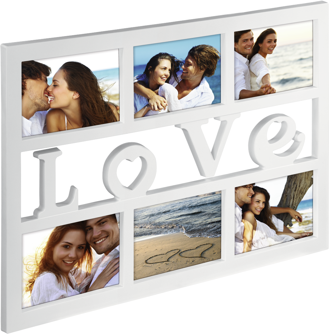 Download 6x - Hama 00100996 Portrait Galerie Cadre Photo, Verre, - Full ...