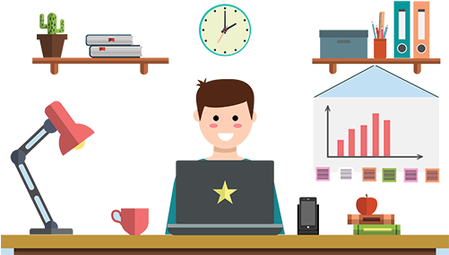 Download Work And Earn Money Online Get Paid For Your Work Per - Clicks ...