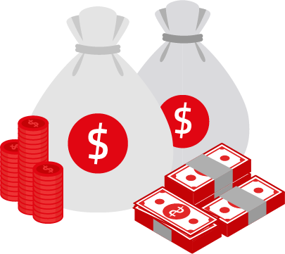 Download Earn Money - Money - Full Size PNG Image - PNGkit