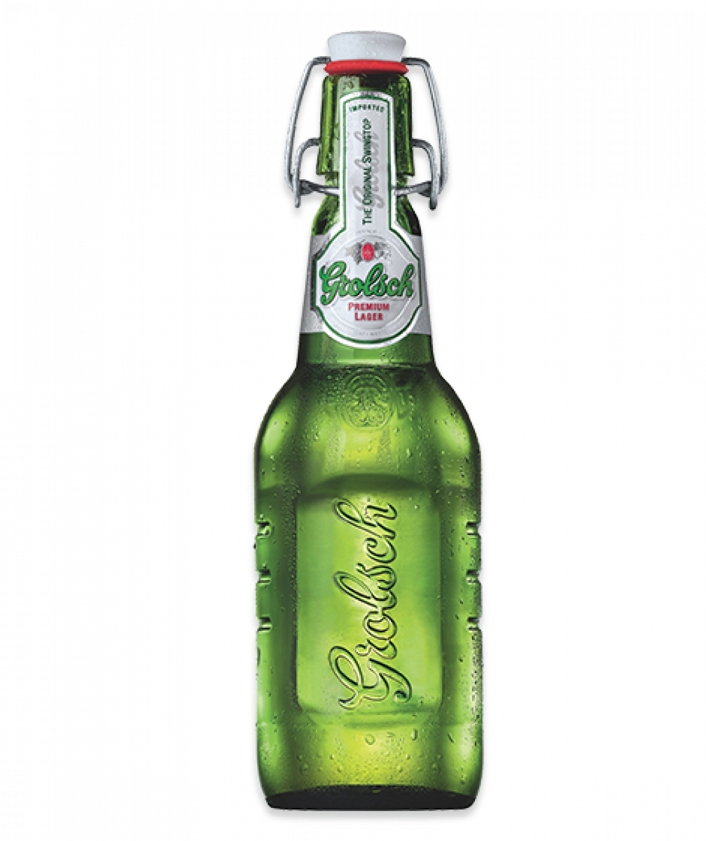Download Grolsch Swing Top 450ml - Grolsch Beer - Full Size PNG Image ...