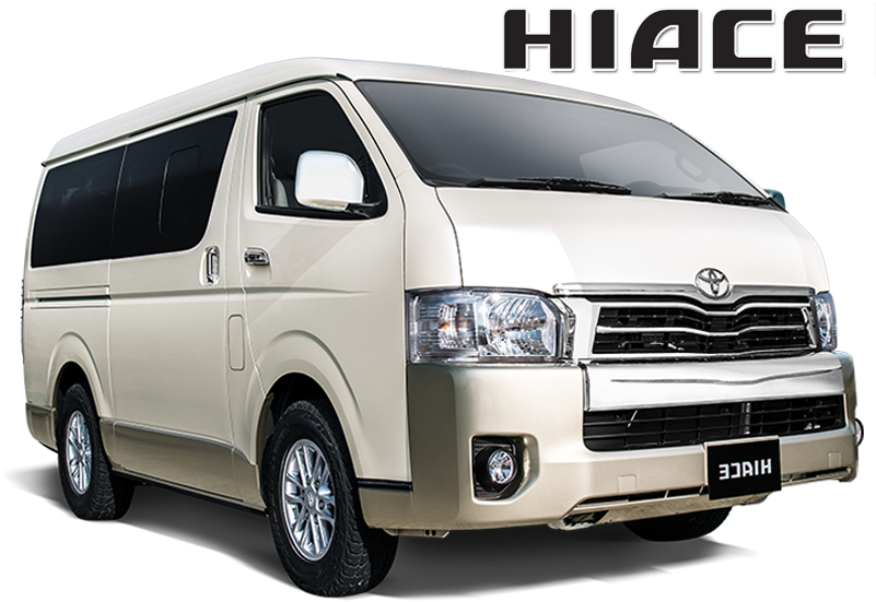 Download Gallery - Toyota Hiace Grandia Logo - Full Size PNG Image - PNGkit