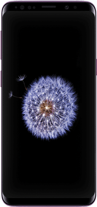 Download Samsung Galaxy S9 - Samsung S9 Front - Full Size PNG Image ...