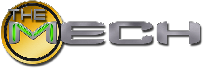 Download Mech Logo - Full Size PNG Image - PNGkit