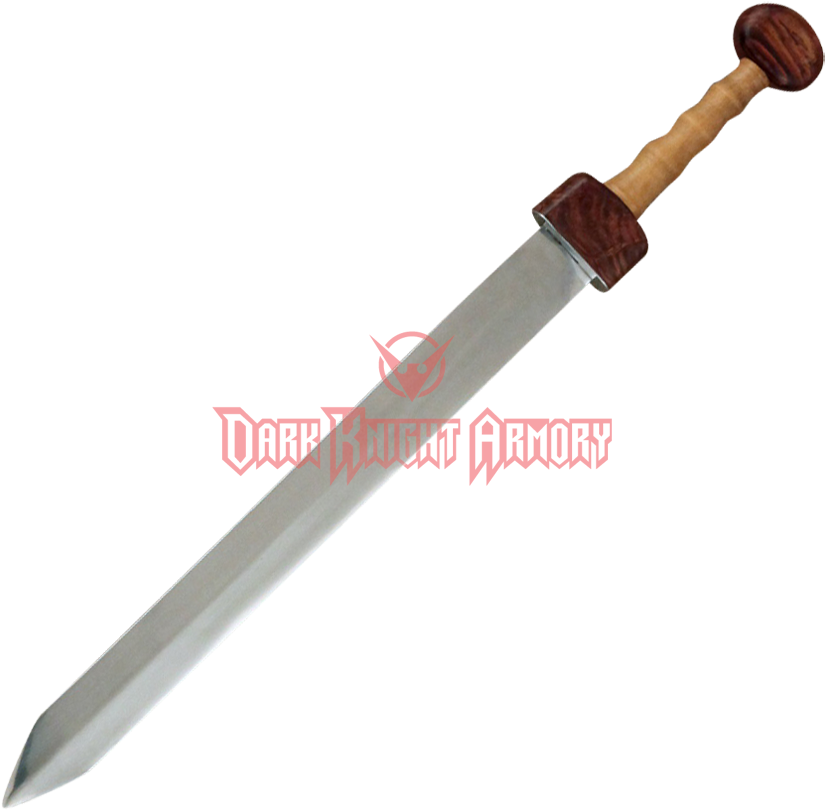 Download Roman Pompeii Sword - All Style Sword - Full Size PNG Image ...