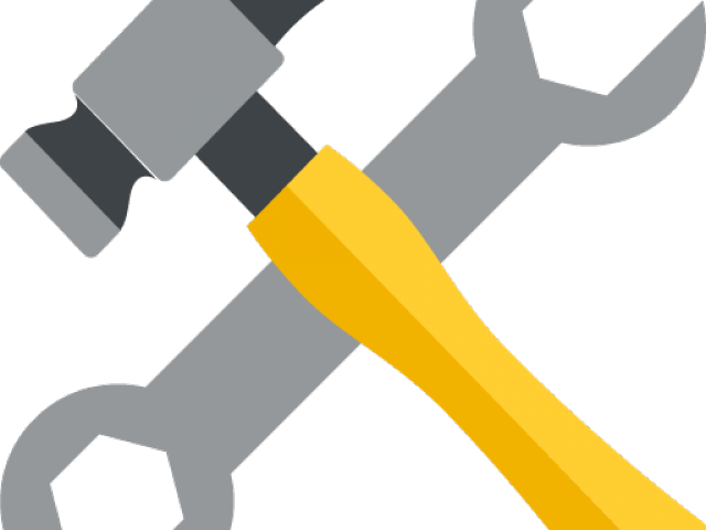 Download Tool Emoji Transparent - Full Size PNG Image - PNGkit