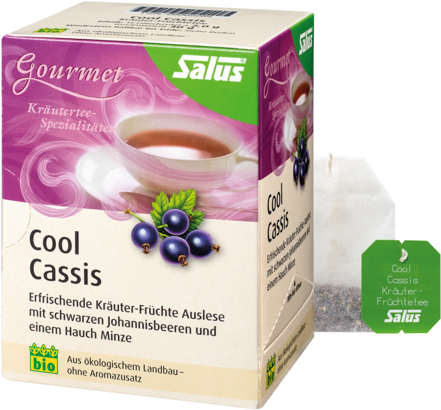 Download Truman Show Youtube - Salus Organic Gourmet Tea Cool Cassis ...