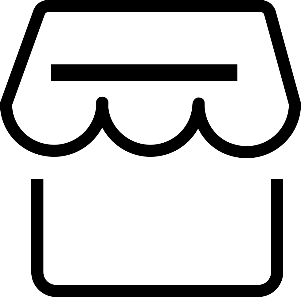 Download Png File - Merchant Icon White Png - Full Size PNG Image - PNGkit