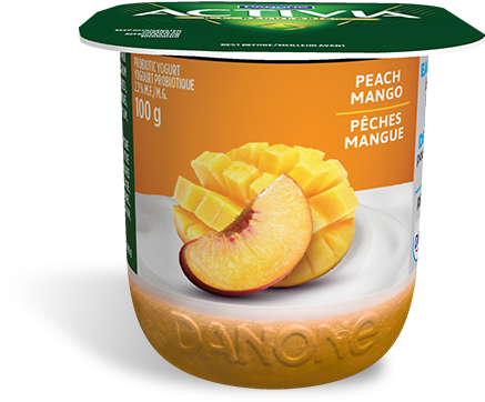 Download October 10, 2018 - - Activia - Full Size PNG Image - PNGkit