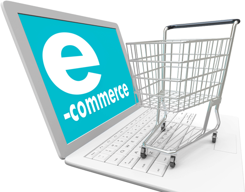 Download Website Development Surat - Site E Commerce - Full Size PNG ...