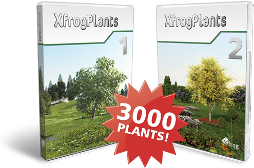 Download Xfrogplants Bundle, Sale $499 - Xfrogplants Volume Bundle ...