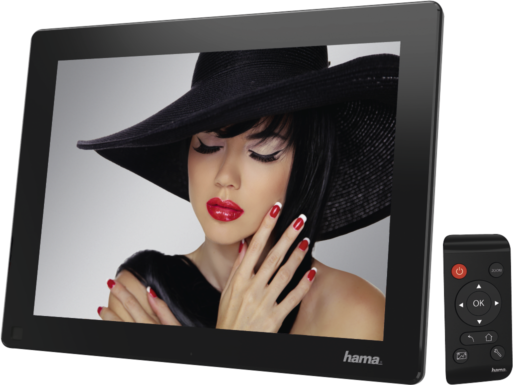 Download "121slp" Digital Photo Frame, - Hama 121slb Slim 12.1" Photo ...