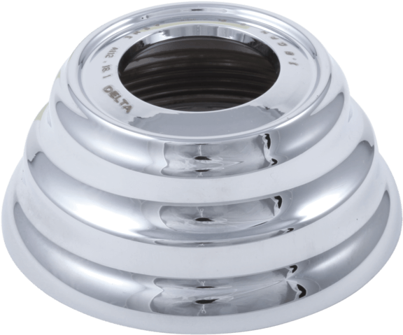 Download Delta - Delta Rp73848 Round Body Jet Shell Chrome - Full Size ...