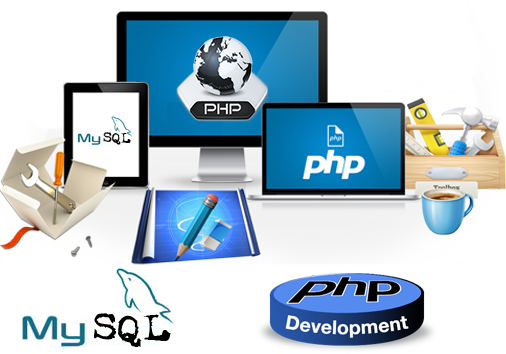 Download Php Web Development - Full Size PNG Image - PNGkit