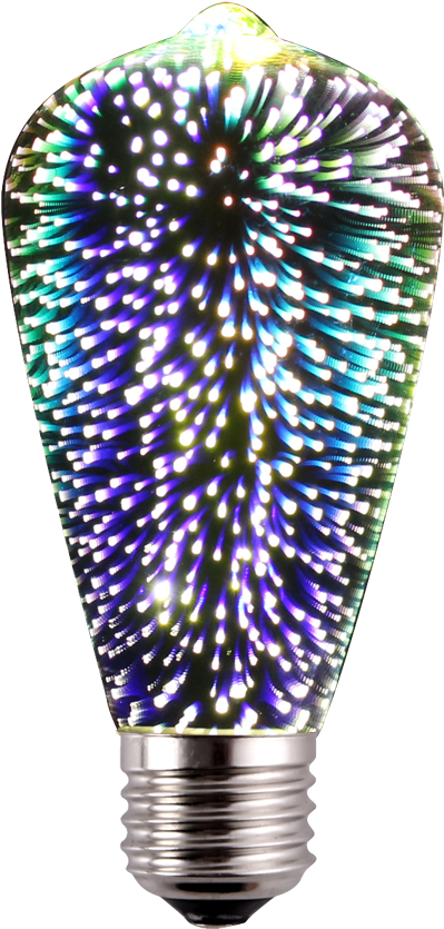 Download Hot Sale Top Quality - Firework Led Bulb - Full Size PNG Image ...