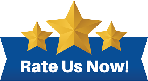 Download Rate Us - Rate Us 5 Star - Full Size PNG Image - PNGkit