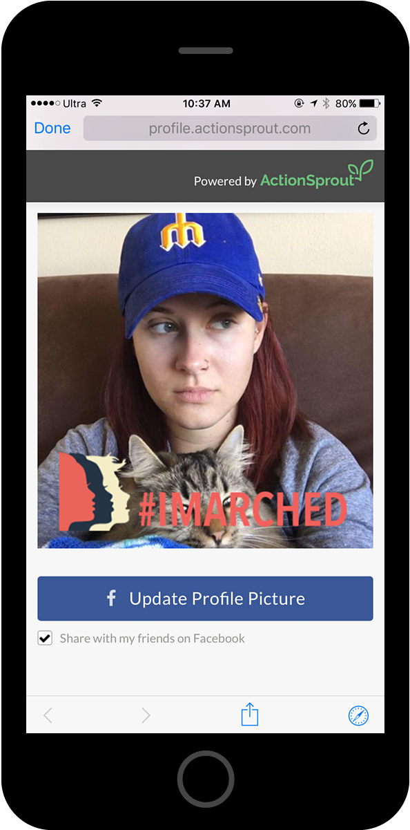 Download Transparent Examples Of Good Profile Picture Frames - Picture ...